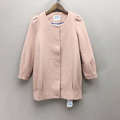 品牌折扣  大衣潮款 G23-L3570切