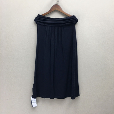 临品牌折扣    抹胸连衣裙潮款 HH00535备