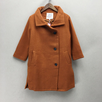 品牌折扣  大衣潮款 G23-L3639切