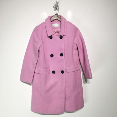 品牌折扣   时尚毛呢外套G23-L3333