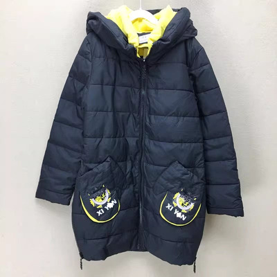 品牌折扣  棉服潮款 HH01875 全