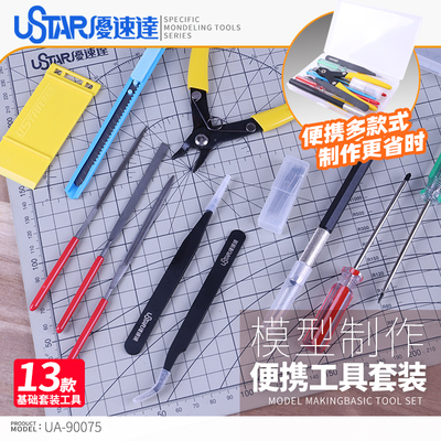 广东热销破百优速达UA-90075道具