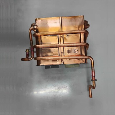 适用万和热水器JSLQ 27-16GV18 27-LS5W16 LS5T16 铜水箱热交换器