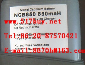 NCB 850电池 英国SIMRAD AXIS-150/250 GMDSS VHF救生电话