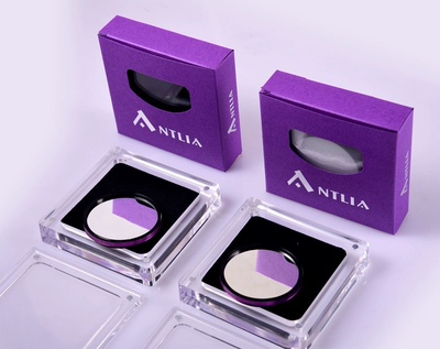 ANTLIA 四通道（二片双）3nm窄带滤光片Ha/O3 ，SII/Hb 天文望远