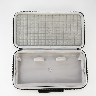 适用Infiverse infi75无线三模机械键盘外设保护防震包袋套盒箱子