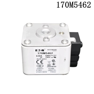 BUSSMANN巴斯曼熔断器170M5462 170M5460 170M5458 全新原装