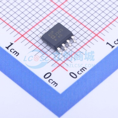 线性稳压器(LDO) ADP3303ARZ-5-REEL SOIC-8 ADI(亚德诺) 元器件