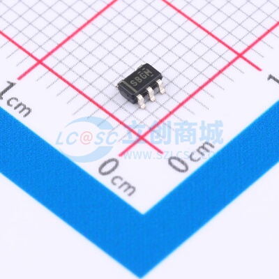 逻辑门 SN74LVC1G32MDBVREP SOT-23-5 TI/德州 电子元件原装正品