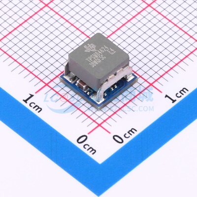 DC-DC电源芯片 TPSM84624MOLR QFM-24(7.5x7.5) TI/德州 原装正品