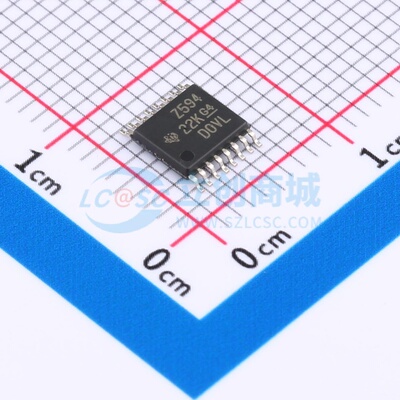 DC-DC电源芯片 TL594IPWR TSSOP-16 TI/德州 电子元器件原装正品