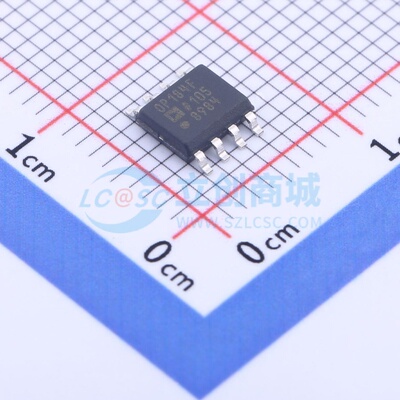 精密运放 OP184FSZ-REEL SOIC-8 ADI(亚德诺) 电子元器件原装正品
