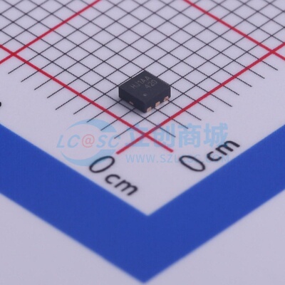场效应管(MOSFET) FDMA420NZ MicroFET-6 onsemi(安森美) 元器件