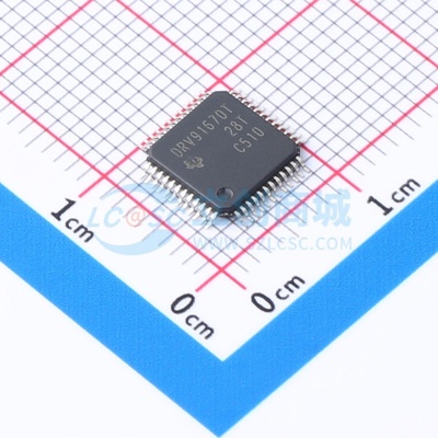 电机驱动芯片 DRV91670TPHPR - TI/德州 电子元器件配单原装正品
