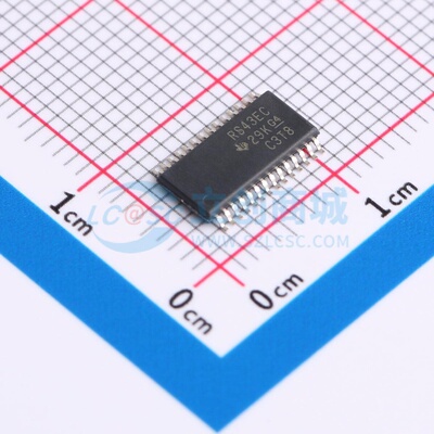 RS232芯片 TRS3243ECPWR TSSOP-28 TI/德州 电子元件配单原装正品