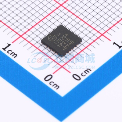 电源管理芯片(PMIC) MAX17525ATP+T TQFN-20 MAXIM(美信) 元器件