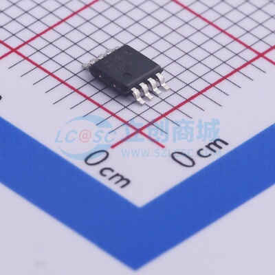 运算放大器 TLV272IM8-13 MSOP-8 DIODES(美台) 电子元件原装正品