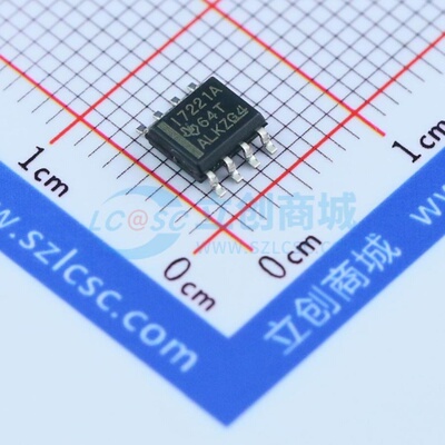 数字隔离器 ISO7221ADR SOIC-8 TI/德州 电子元器件配单原装正品