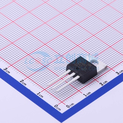 超势垒整流器(SBR) SBR10U40CT TO-220AB-3 DIODES(美台) 元器件