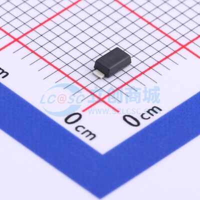 超势垒整流器(SBR) SBRT3U40P1-7 Power-DI-123 DIODES(美台)