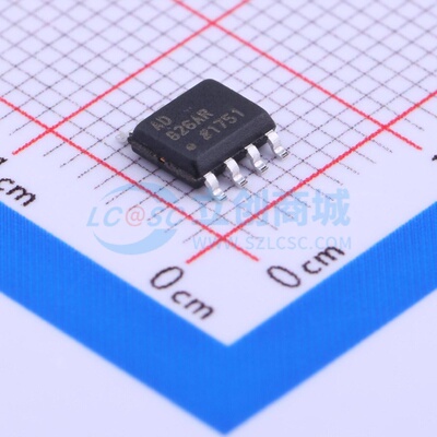 运算放大器 AD826ARZ-REEL7 SOIC-8 ADI(亚德诺) 电子元器件配单