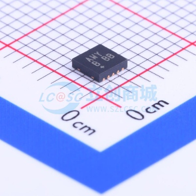 LED驱动 MAX16840ATB+T DFN-10 MAXIM(美信) 电子元器件原装正品