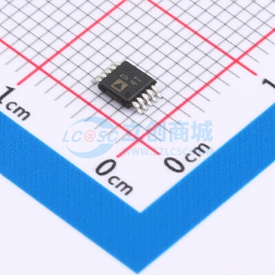 数字电位器 AD5290YRMZ50 MSOP-10 ADI(亚德诺) 电子元件原装正品