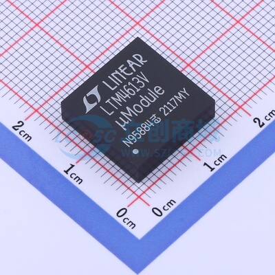 DC-DC电源模块 LTM4613MPV#PBF LGA-133 ADI(亚德诺) 电子元器件