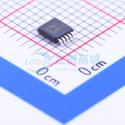 数模转换芯片DAC AD5314ARMZ MSOP-10 ADI(亚德诺) 电子元件配单
