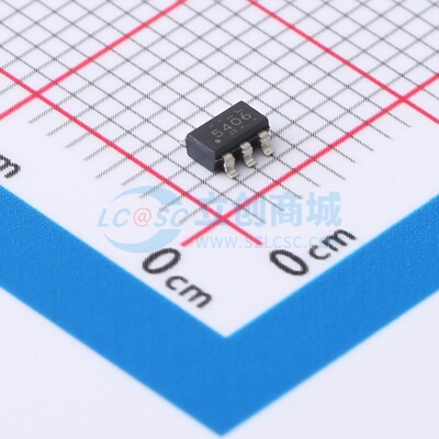 DC-DC电源芯片 LMR54406DBVR SOT-23-6 TI/德州 电子元件原装正品