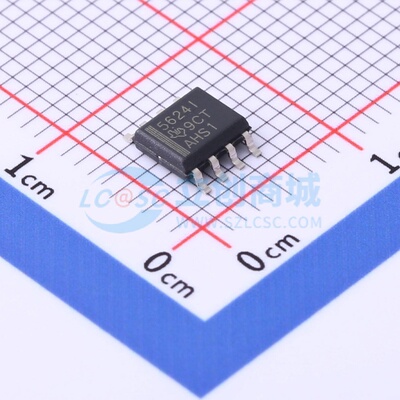 数模转换芯片DAC TLV5624IDR SOIC-8 TI/德州 电子元器件原装正品