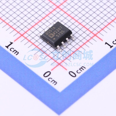 精密运放 AD8551ARZ-REEL SOIC-8 ADI(亚德诺) 电子元件原装正品