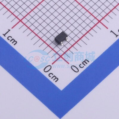 静电保护器(TVS/ESD) DLPT05W-7 SOT-323 DIODES(美台) 原装正品