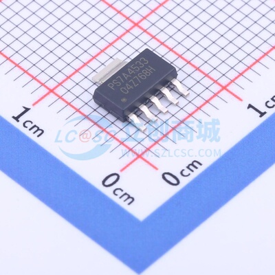 线性稳压器(LDO) TPS7A4533DCQR SOT-223-6 TI/德州 电子元件配单