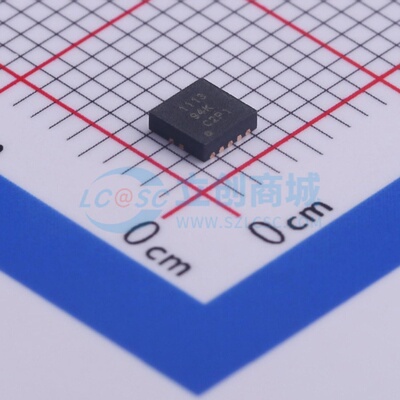 DC-DC电源芯片 TPS51113DRCR VSON-10 TI/德州 电子元件原装正品