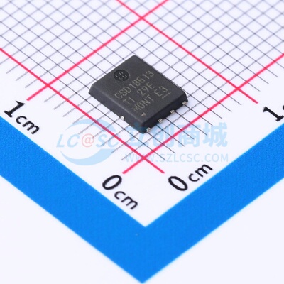 场效应管(MOSFET) CSD18513Q5A VSONP-8 TI/德州 电子元器件配单