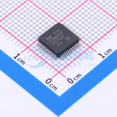 单片机(MCU/MPU/SOC) F280025CPTSR LQFP-48 TI/德州 电子元器件