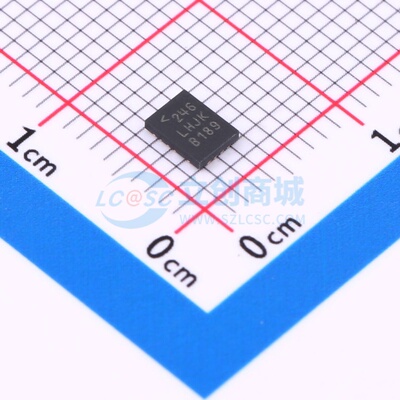 DC-DC电源芯片 LT8640EUDCF#PBF WQFN-20 ADI(亚德诺) 电子元器件