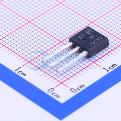 场效应管(MOSFET) NTD2955-1G TO-251(IPAK) onsemi(安森美)