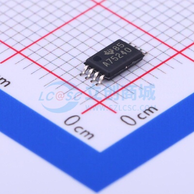 USB转换芯片 SN75240PW TSSOP-8 TI/德州 电子元器件配单原装正品