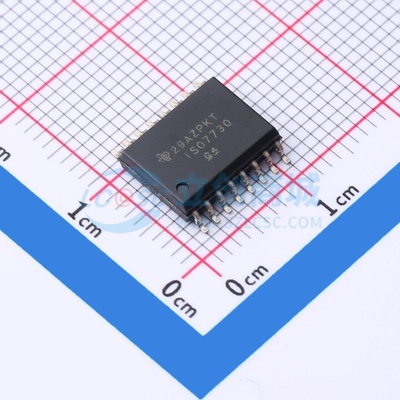 数字隔离器 ISO7730DWR SOIC-16 TI/德州 电子元器件配单原装正品
