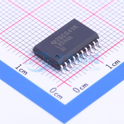 缓冲器/驱动器/收发器 SN74LV244ADWR SOIC-20 TI/德州 原装正品