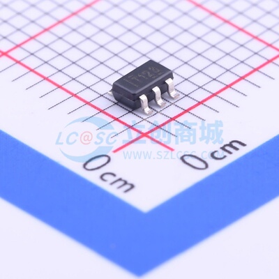 温度传感器 TMP123AIDBVR SOT-23-6 TI/德州 电子元器件原装正品