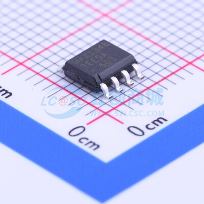 RS-485/RS-422芯片 MAX13487EESA+ SOIC-8 MAXIM(美信) 原装正品