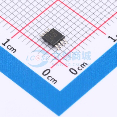 比较器 TLV3602QDGKRQ1 VSSOP-8 TI/德州 电子元器件配单原装正品