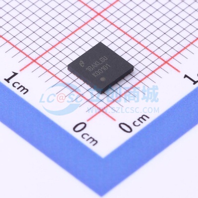 时钟缓冲器/驱动器/分配器 LMK00101SQE/NOPB WQFN-32 TI/德州