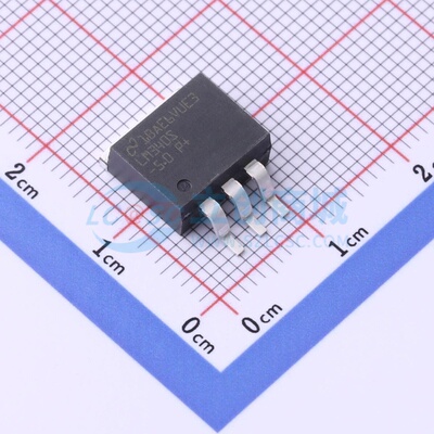 线性稳压器(LDO) LM7805SX/NOPB TO-263-3 TI/德州 电子元件配单