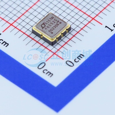 电压基准芯片 LTC6655BHLS8-2.5#PBF LCC-8 ADI(亚德诺) 原装正品