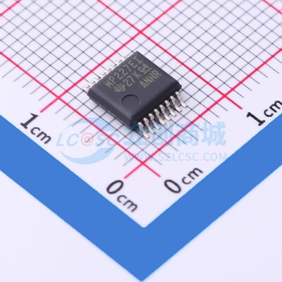 RS232芯片 MAX3227EIDBR SSOP-16 TI/德州 电子元件配单原装正品