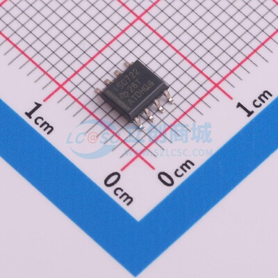 数字隔离器 ISO722DR SOIC-8 TI/德州 电子元器件配单原装正品